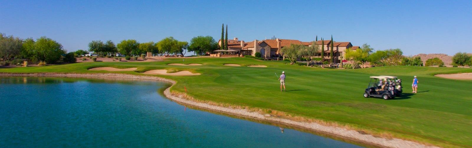 Pyrite Golf Course | Superstition Mountain Golf