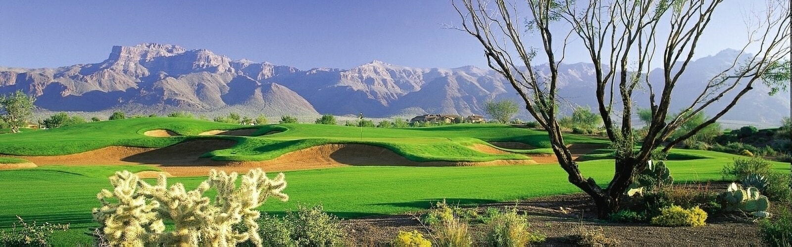 Pyrite Golf Course | Superstition Mountain Golf